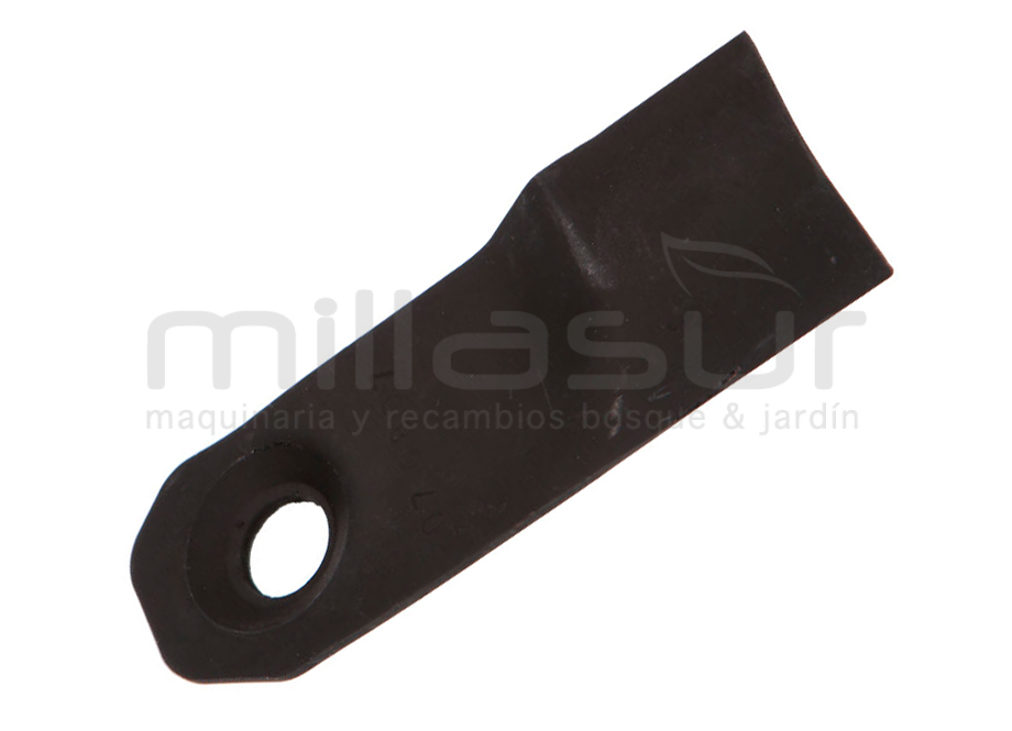 CUCHILLA CORTACÉSPED 125 MM ADAPTABLE A VICTA PRO 460, 19 ...